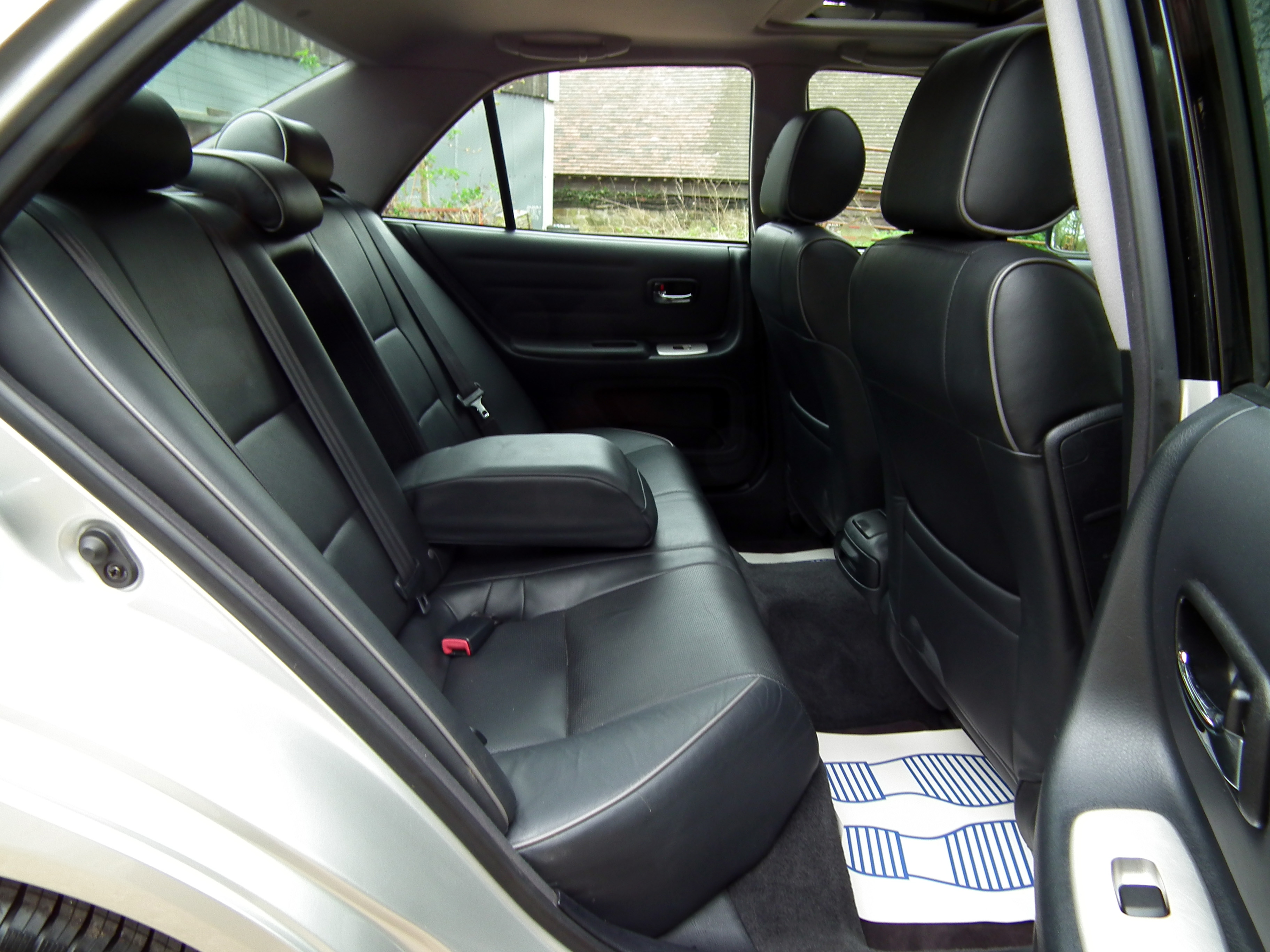 ** NOW SOLD ** 2004 ‘54’ LEXUS IS200 SE AUTO 36K MILES!, FULL BLACK ...