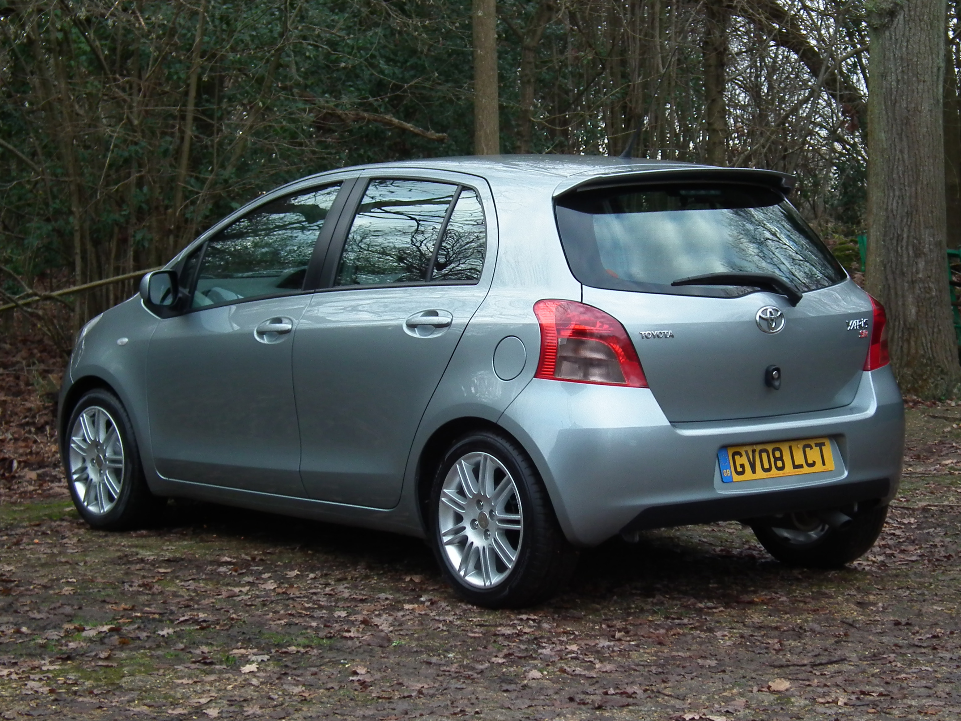 ** NOW SOLD ** 2008 ‘08’ TOYOTA YARIS 1.3 SR, INCREDIBLE 21K MILES!, 1 ...