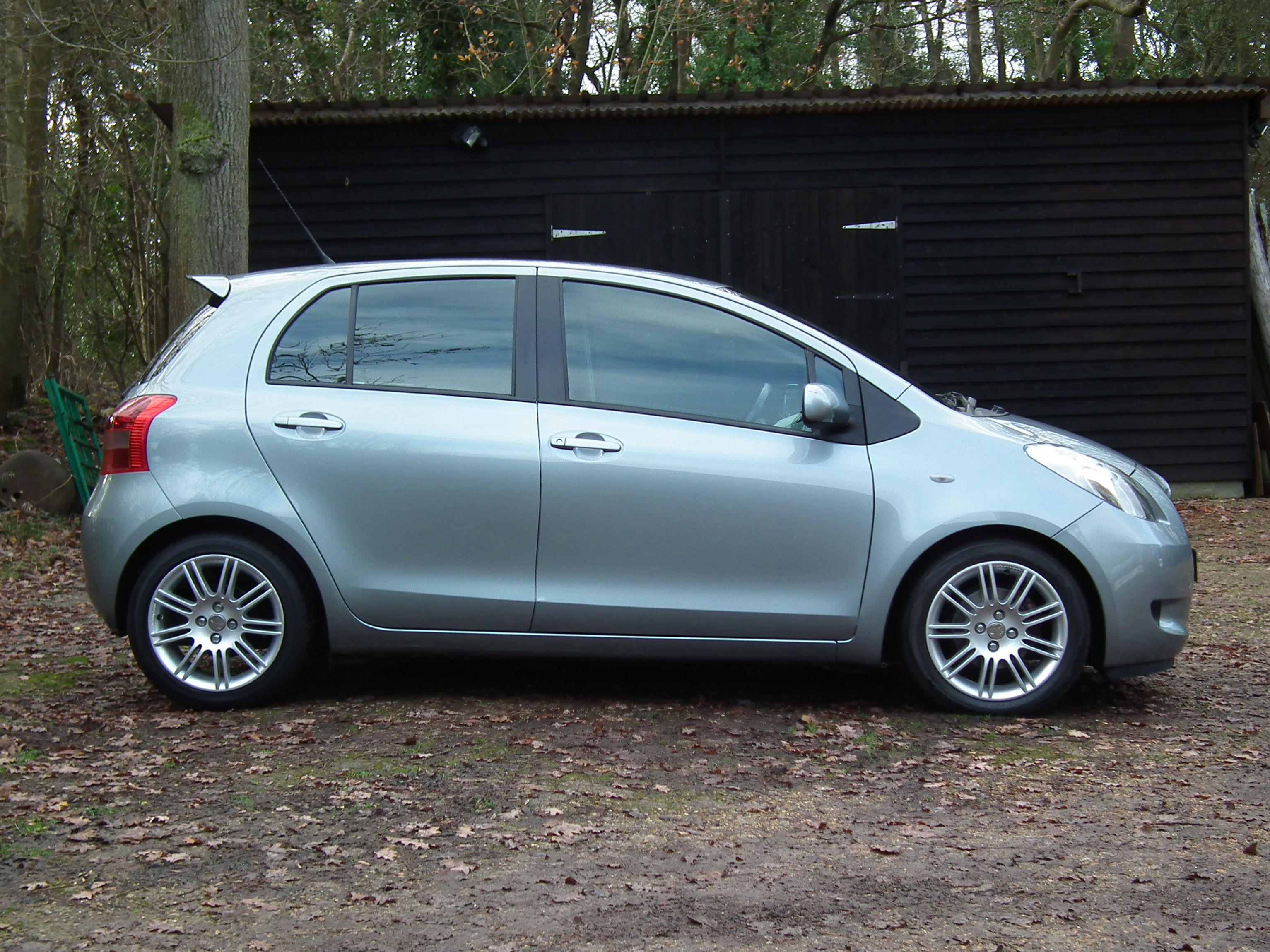 ** NOW SOLD ** 2008 ‘08’ TOYOTA YARIS 1.3 SR, INCREDIBLE 21K MILES!, 1 ...