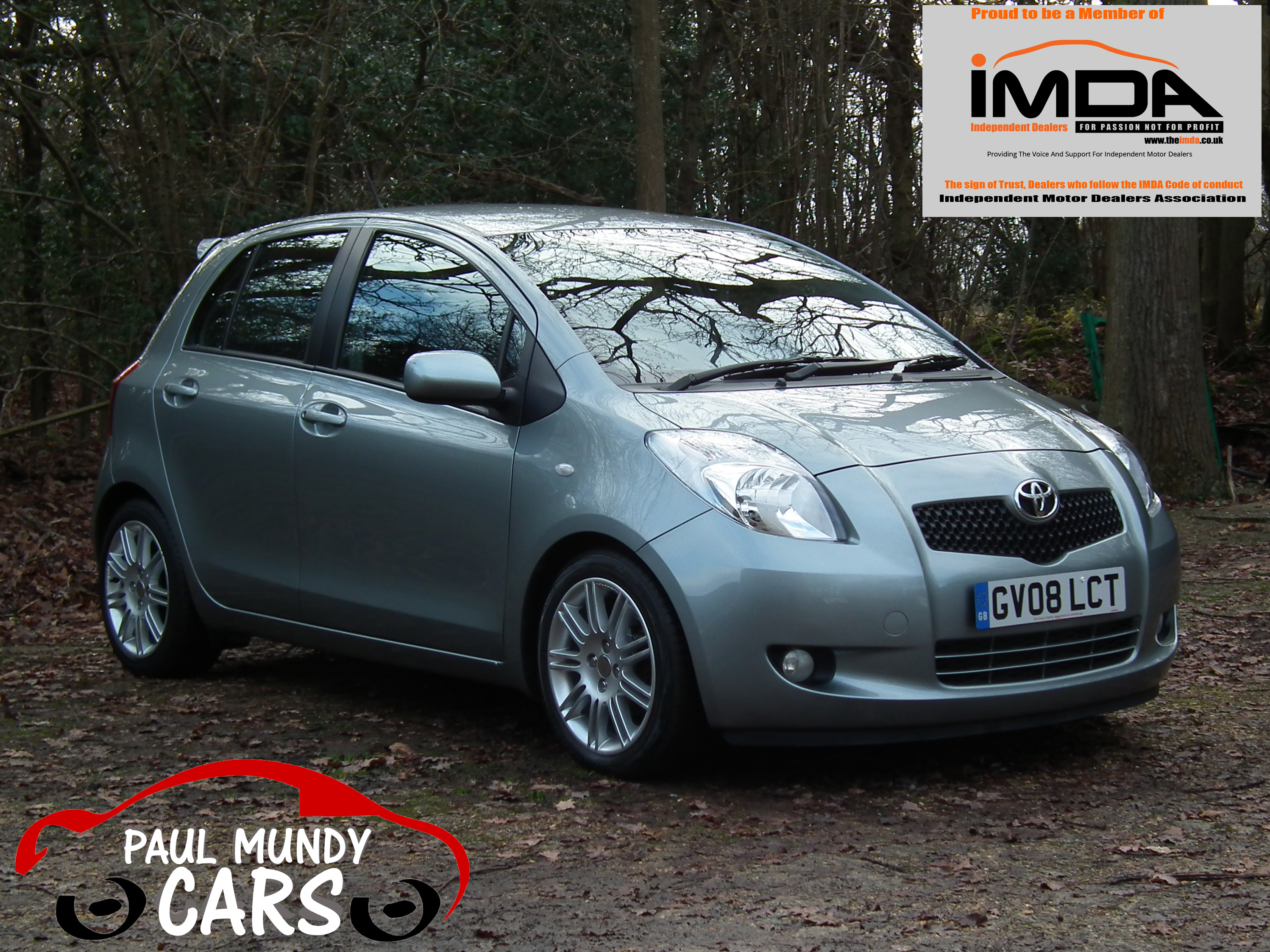 ** NOW SOLD ** 2008 ‘08’ TOYOTA YARIS 1.3 SR, INCREDIBLE 21K MILES!, 1 ...