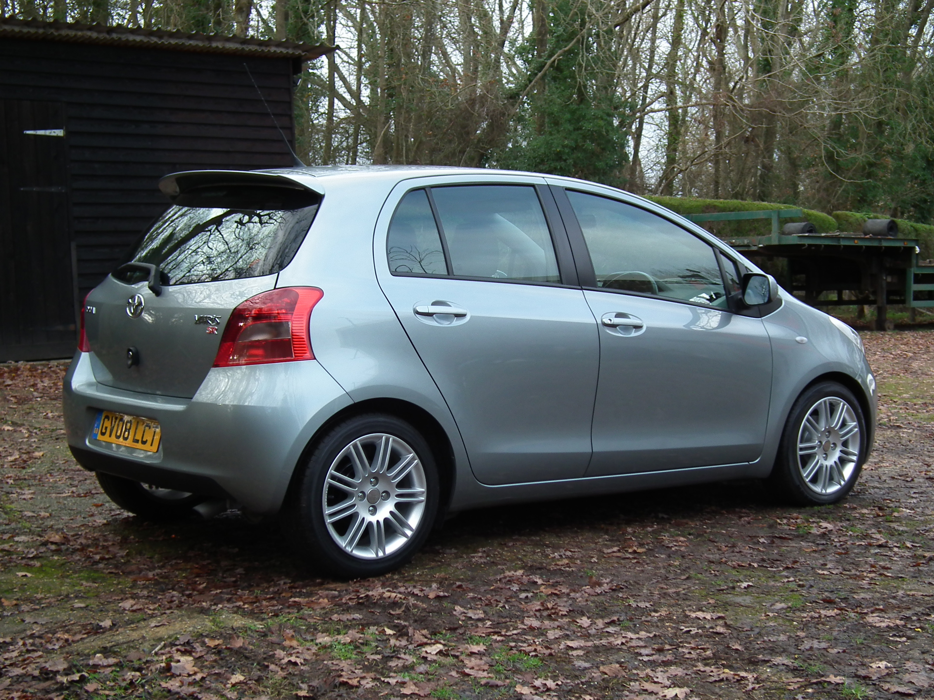 ** NOW SOLD ** 2008 ‘08’ TOYOTA YARIS 1.3 SR, INCREDIBLE 21K MILES!, 1 ...