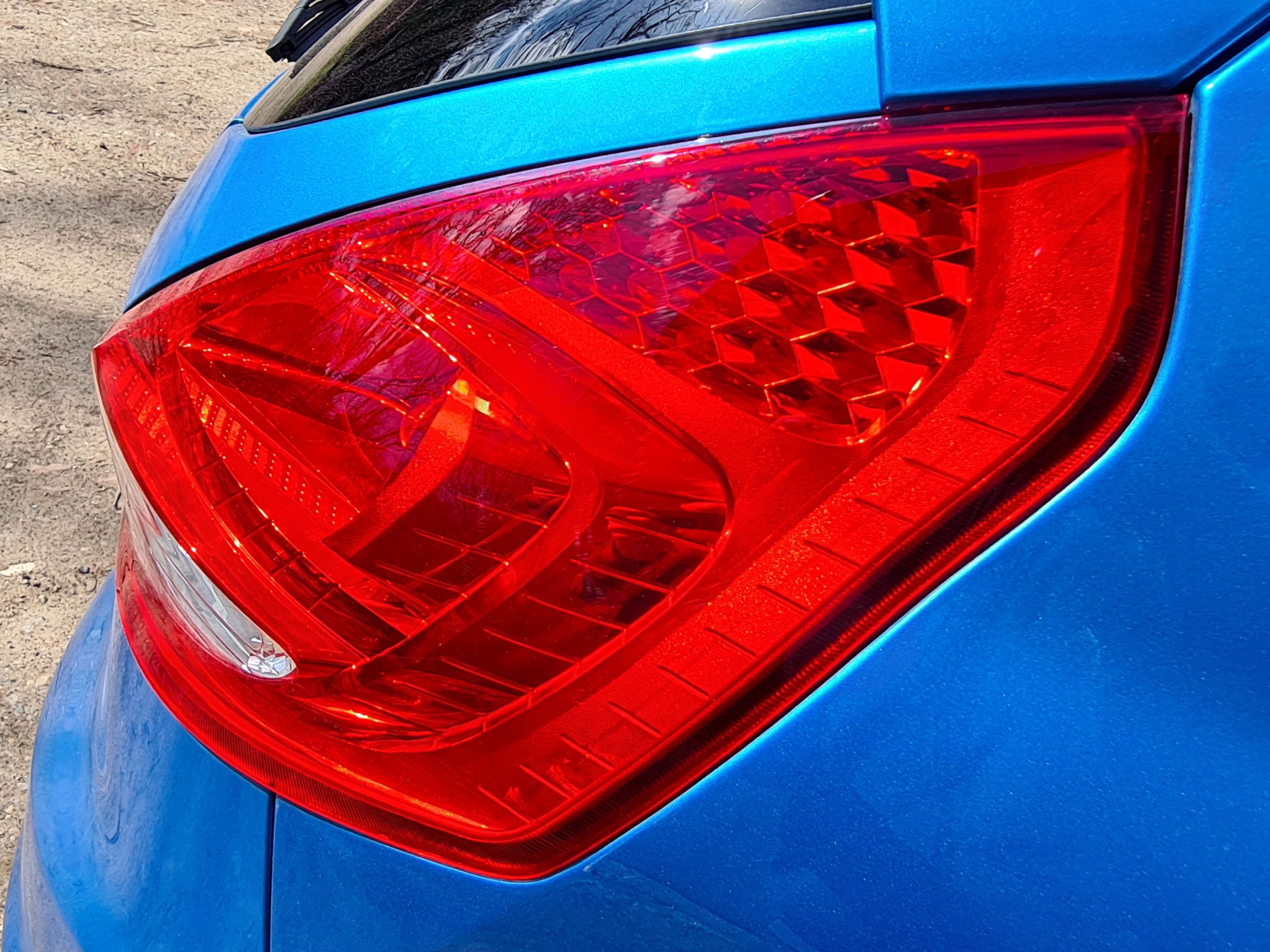 ** NOW SOLD ** 2012 FORD FIESTA 1.25 EDGE 5DR, 53K, MANUAL, 6 MONTHS ...