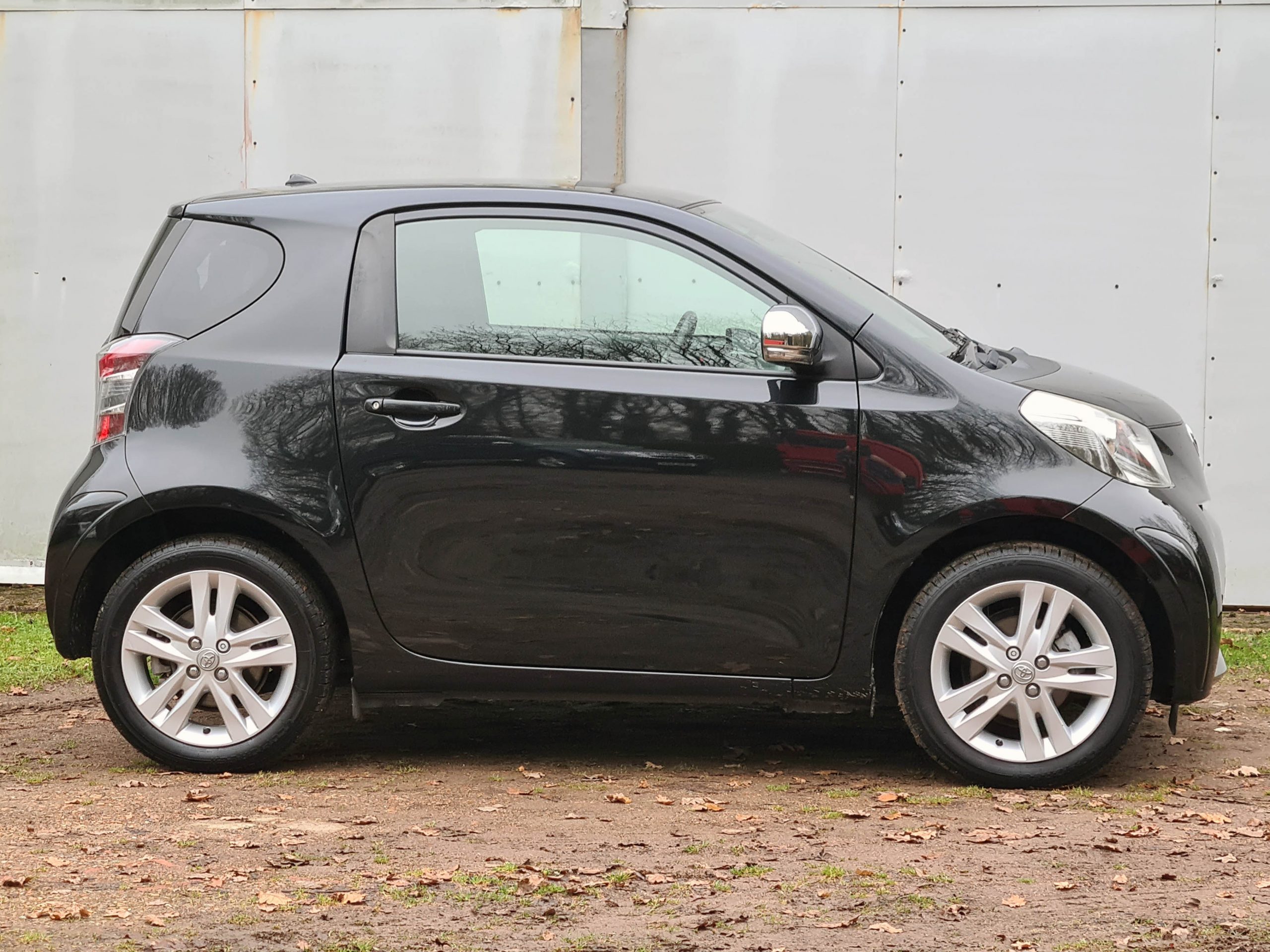 *NOW SOLD* 2010 ‘60’ TOYOTA iQ3 1.33 AUTO, 1 LADY OWNER, 40K MILES, 6 ...