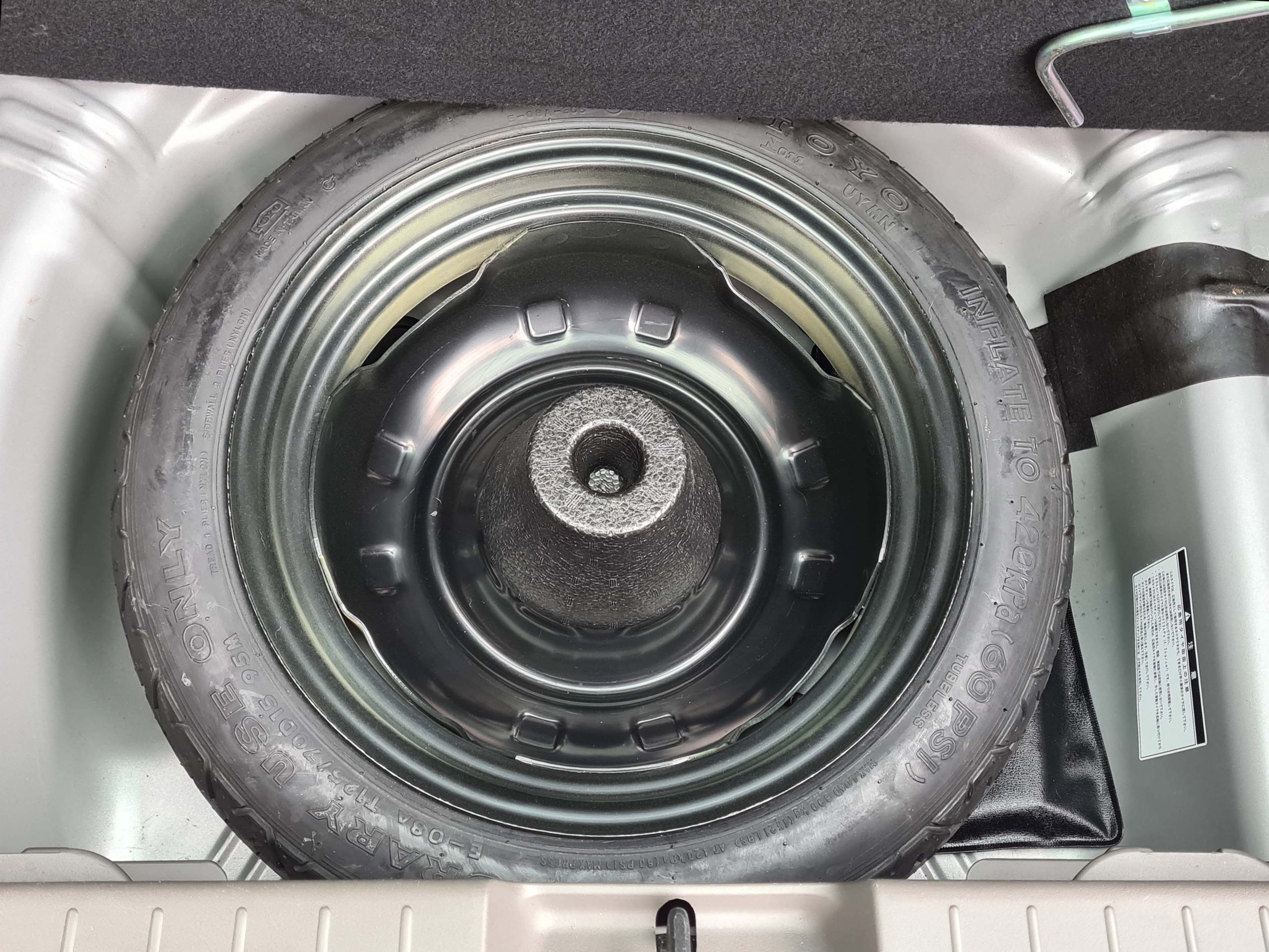 Toyota Vitz for sale - Paul Mundy Cars