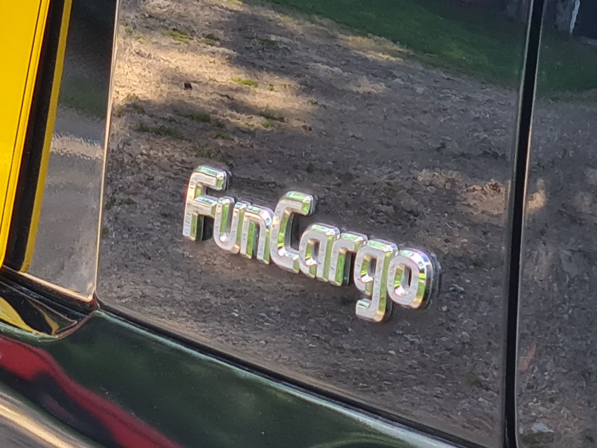 Toyota Funcargo for sale - Paul Mundy Cars
